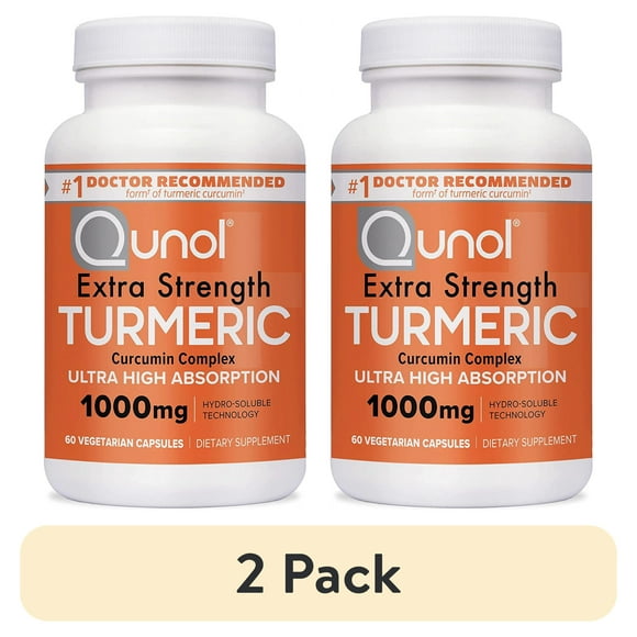 Qunol Turmeric