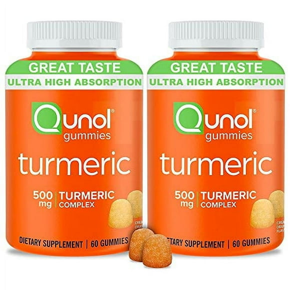 Qunol Turmeric