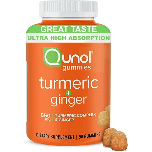 Qunol Turmeric