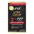 Qunol Ultra CoQ10, 100mg Softgels, Dietary Supplement, 30 Count ...