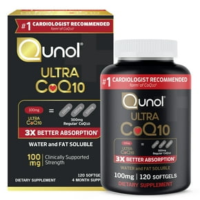Quinol Ultra Coq10