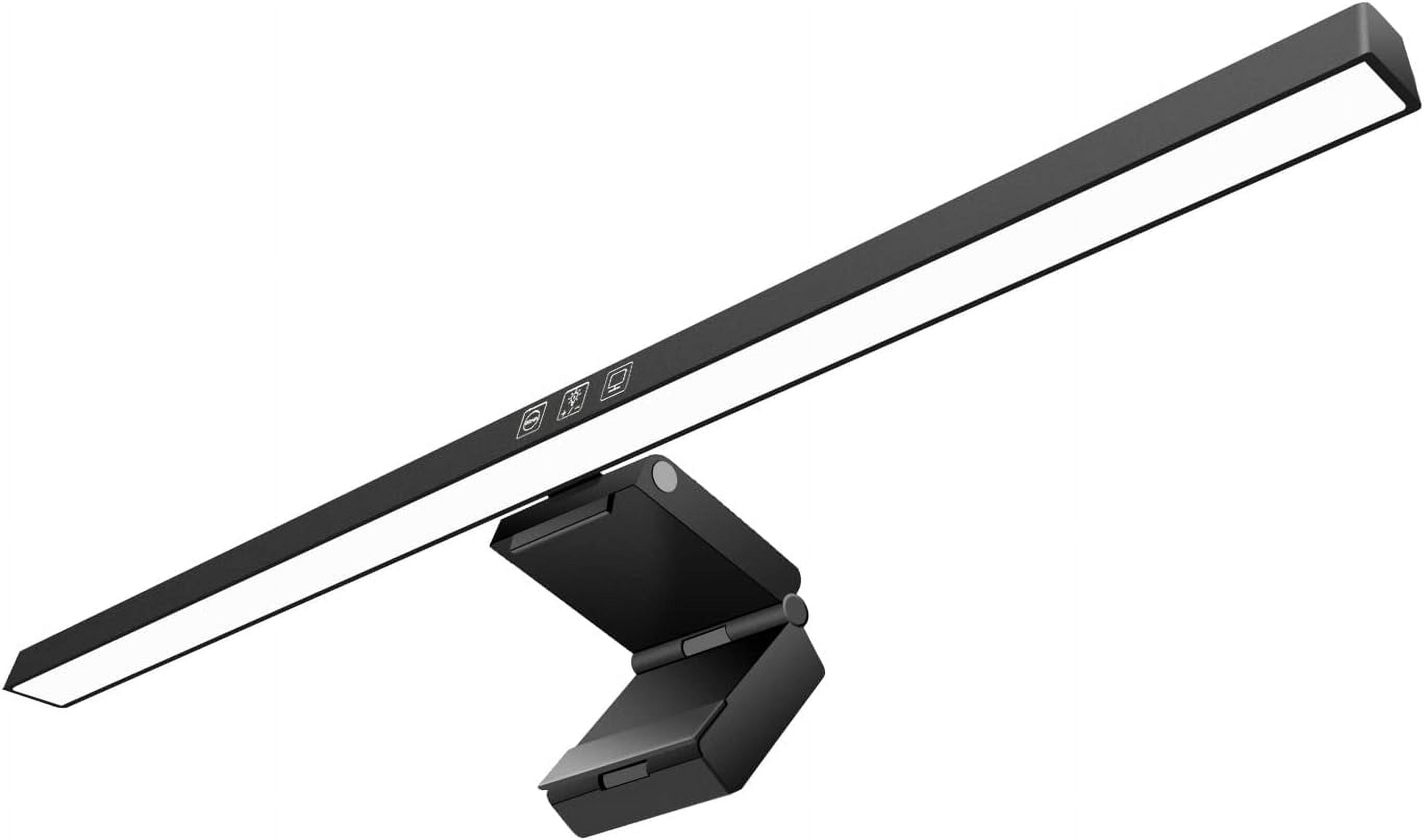 Quntis Monitor Light Bar 19.6Inch/50CM, Eye Caring Screen Light Bar ...