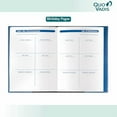 Quo Vadis 2026 Refill for Notor - Daily Planner - Bi-Lingual (EN/FR ...
