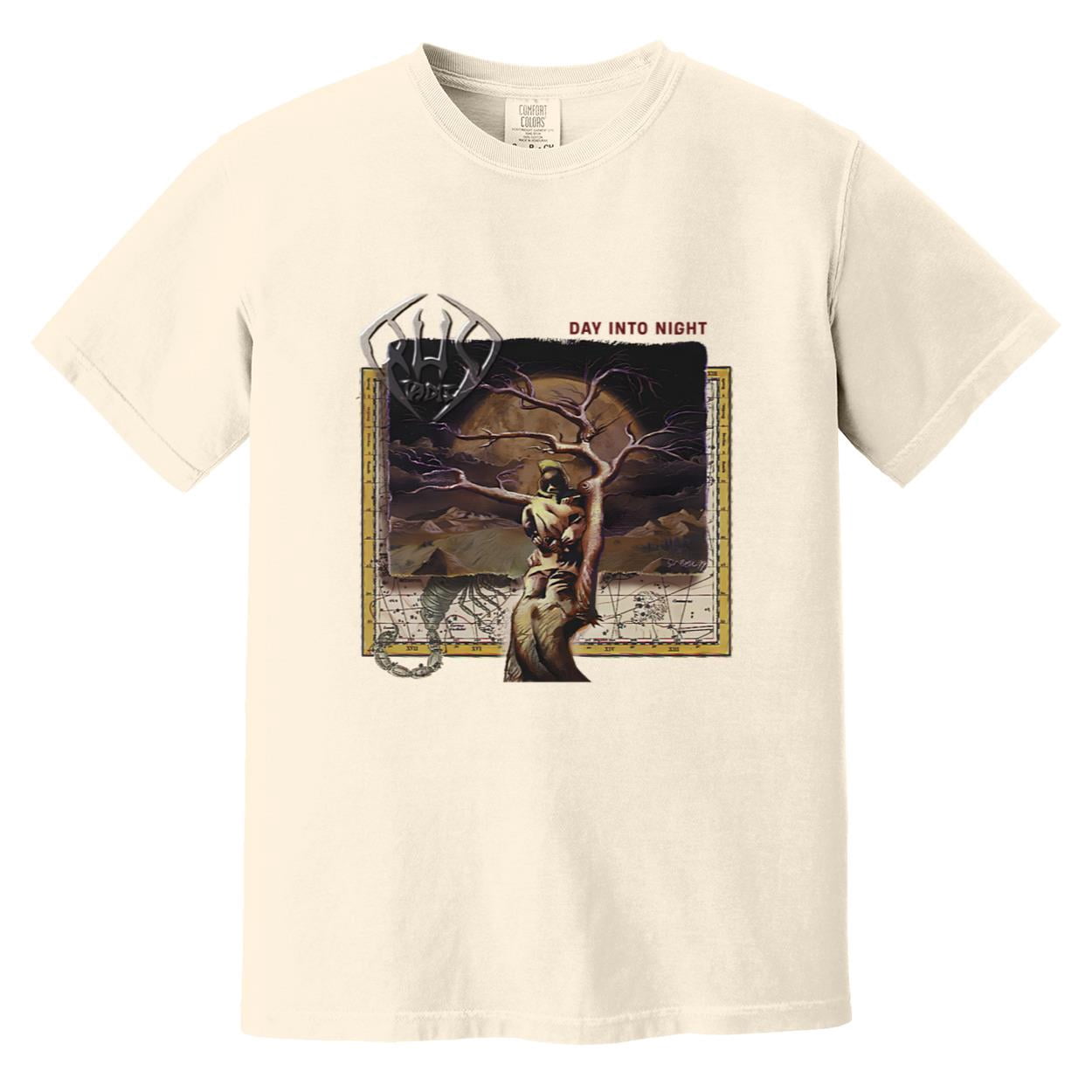 Quo Vadis Tribute Comfort Color T-shirt for Day Into Night Metal Fans ...