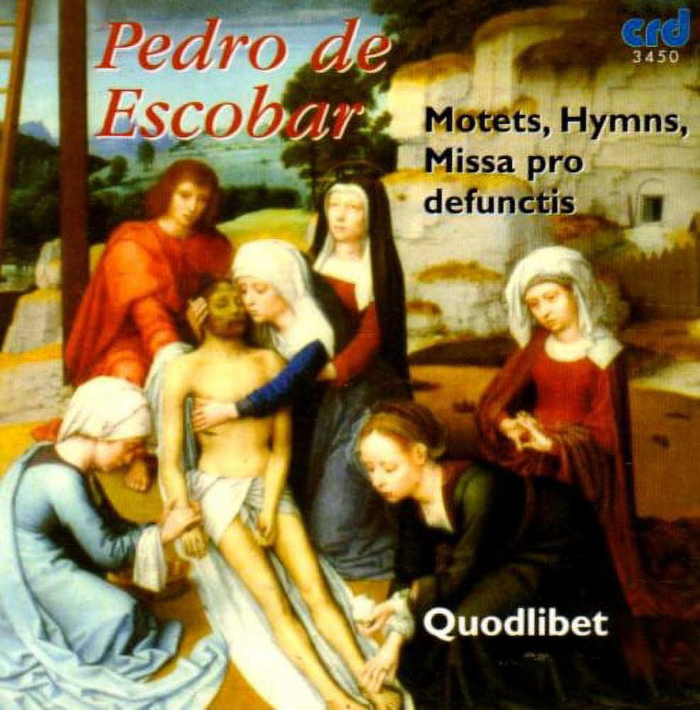 Quodlibet - Masses & Motets - Music & Performance - CD - Walmart.com