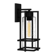 MAXSA Innovations 44219 Motion-Activated Wall Sconce (Black) - Walmart.com