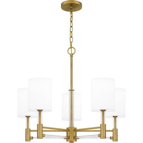 2445-66A-Minka Lavery-Cascade - 4 Light Pendant-20.63 Inches Tall and ...