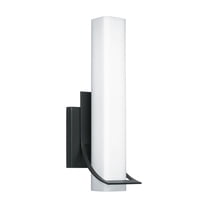 Ozarke Sloan Elegance Sconce, Modern LED Wall Mounted Lighting Fixture ...