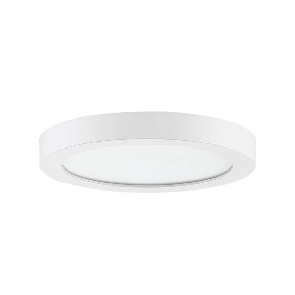 Abra Lighting 18" Dual LED Ring Flushmount - Walmart.com
