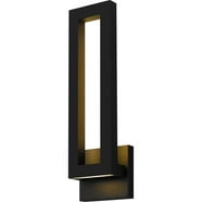 Possini Euro Design Metrix 26" High Farmhouse Rustic Rectangular ...