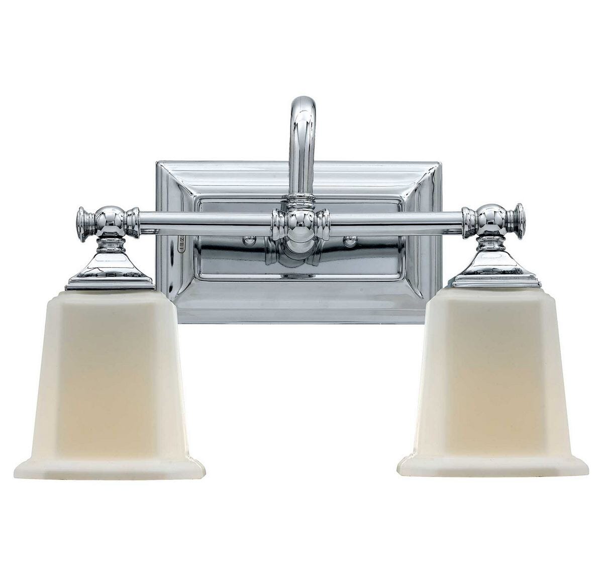 Quoizel NL8602C Nicholas Bath Light in Chrome - Walmart.com