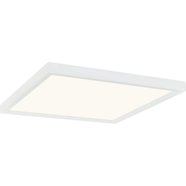 ET2 Souffle LED Flush Mount, 25W, Terracotta, Steel, 13.75x3.75 ...