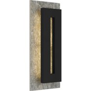 MAXSA Innovations 44219 Motion-Activated Wall Sconce (Black) - Walmart.com