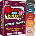 Quokka Couples Card Game Lovers’ Favors – Flirty Dare Game with Playful ...