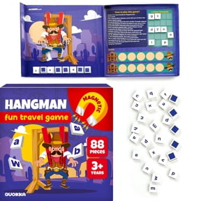 ASM Games Road Trip Game Bundle 4-in-1 Travel Card Games for Kids and ...