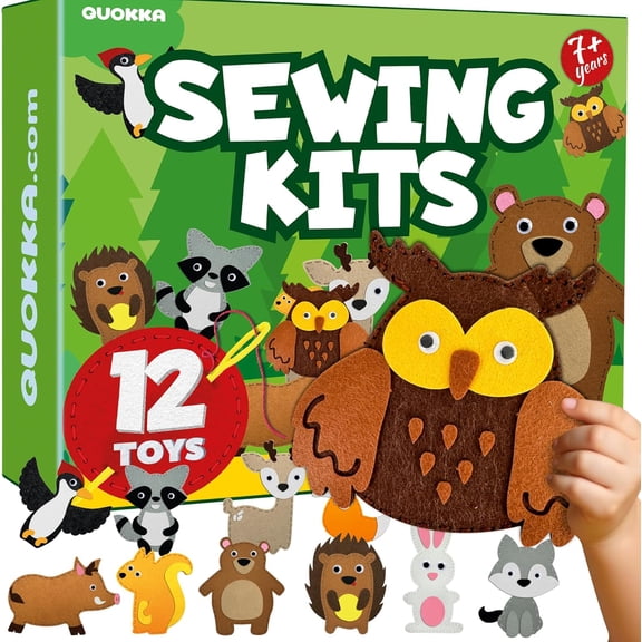 Kids Sewing Kits