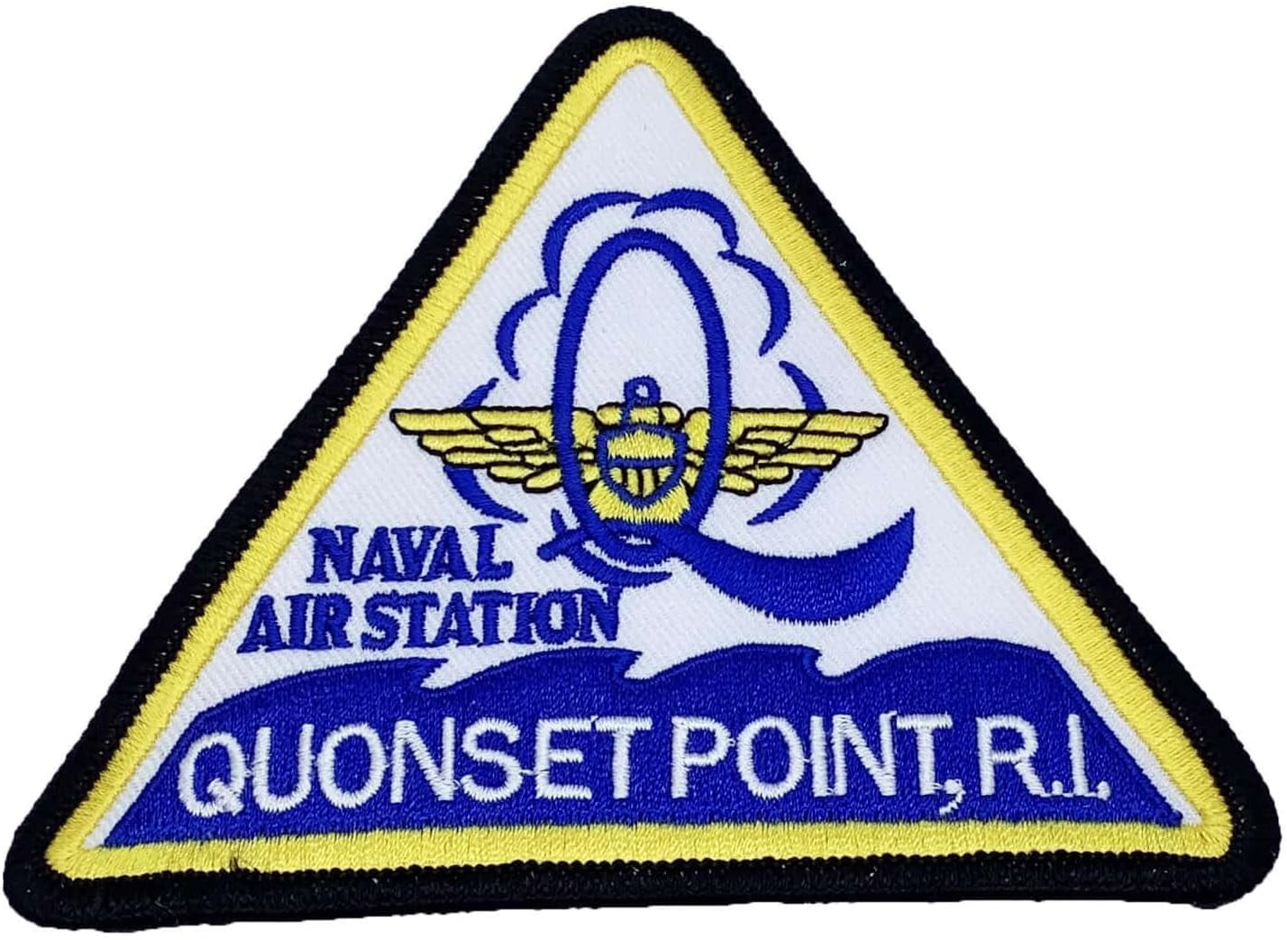 Quonset Point Patch – Plastic Backing - Walmart.com