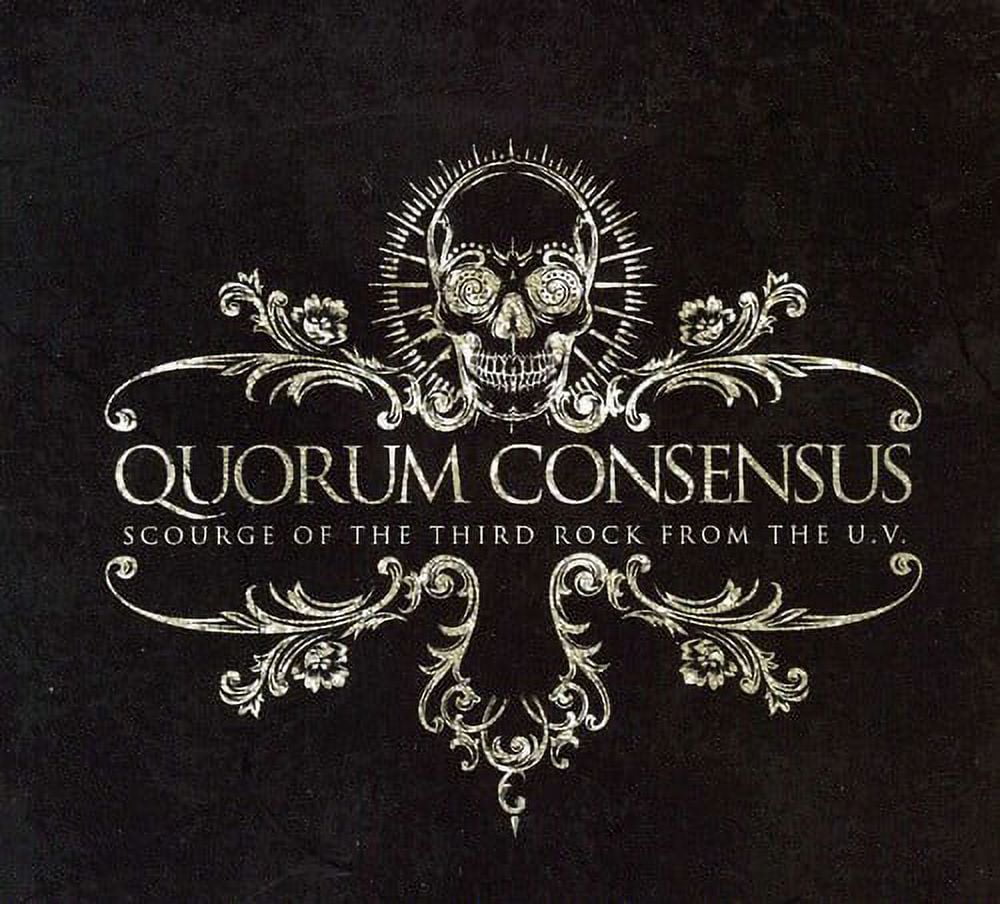 Quorum Consensus - Scourge of the Third Rock from the Uv - Music & Performance - CD - Walmart.com