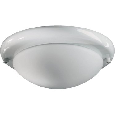 Quorum Lighting - Accessory - 18W 1 LED Patio Ceiling Fan Light Kit ...