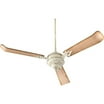 Quorum Lighting - Ceiling Fan - Trio - 60 Inch 3 Blade Ceiling Fan-Noir ...