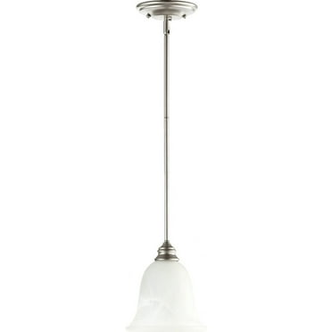 2911-8-60-Quorum Lighting-Richmond - 3 Light Dual Mount Pendant in ...