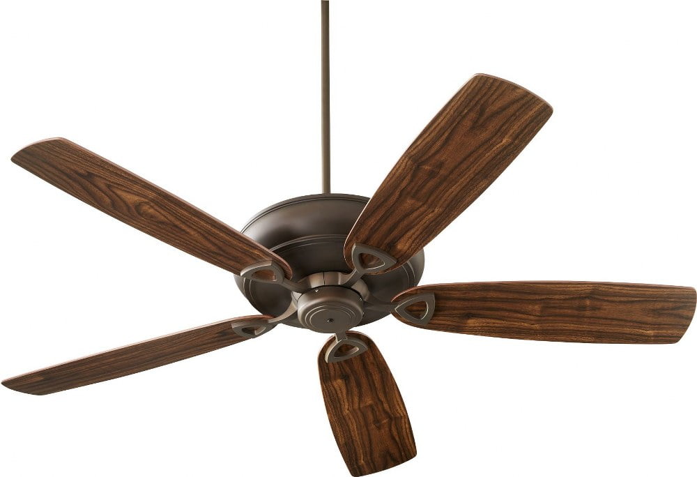 Quorum Lighting - Ceiling Fan - Alto - Ceiling Fan in Soft Contemporary ...