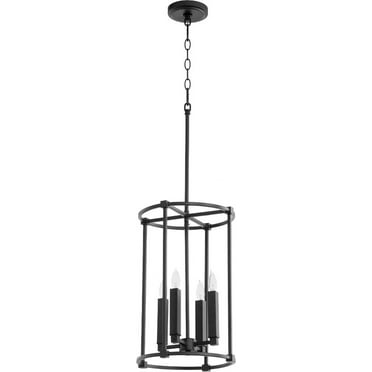 8013-80-Quorum Lighting-1 Light Drum Pendant in Contemporary style - 12 ...