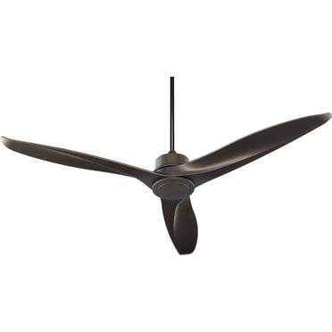 Quorum Lighting - Impulse Patio - 3 Blade Wall Fan In Traditional Style ...