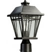 Mayne Signature Outdoor Tall Decorative Lamp Post - Polyethylene, No ...