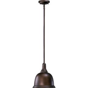 2911-8-60-Quorum Lighting-Richmond - 3 Light Dual Mount Pendant in ...
