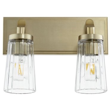 Quorum Lighting - Six Light Vanity - 6 Light Bath Vanity in Quorum Home ...
