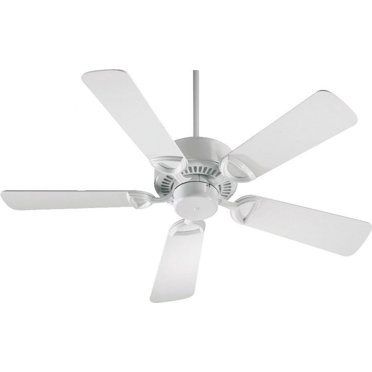 Quorum International 31523 Hawkeye 52" 3 Blade Indoor Ceiling Fan ...