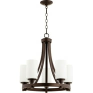 2911-8-60-Quorum Lighting-Richmond - 3 Light Dual Mount Pendant in ...
