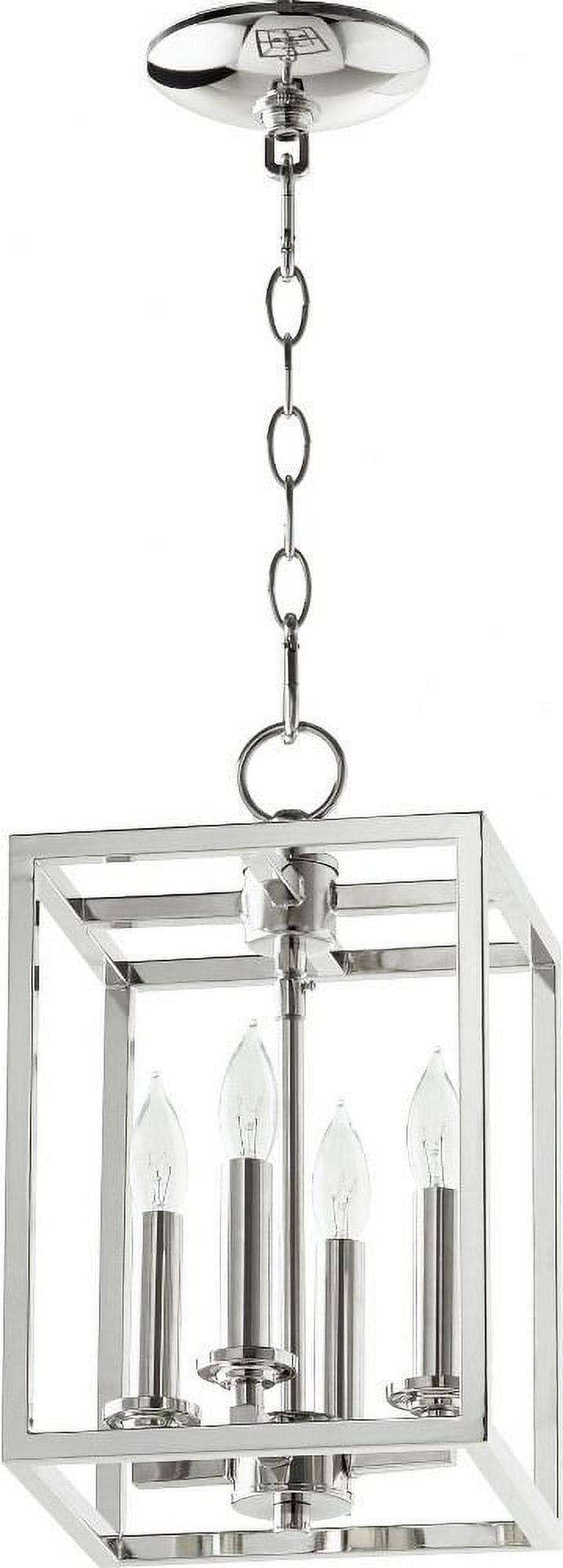 Quorum Lighting - Four Light Entry Pendant - Entry - Cuboid - 4 Light ...