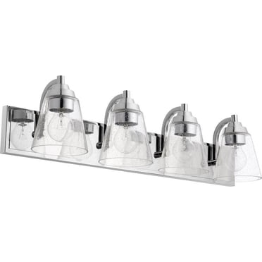Quorum Lighting - Six Light Vanity - 6 Light Bath Vanity in Quorum Home ...