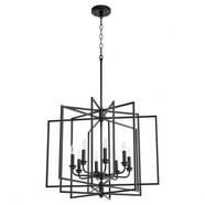 Quorum International 8013 Raymond 12" Wide Pendant - Brass - Walmart.com