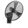 Quorum Lighting - Impulse Patio - 3 Blade Wall Fan In Traditional Style ...