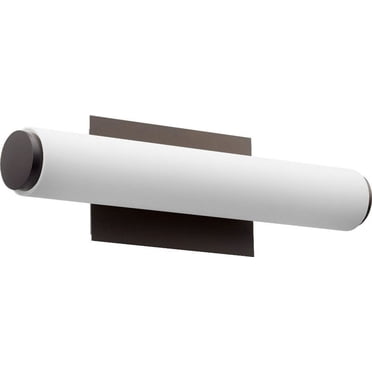 Quorum Lighting - Five Light Vanity - 5 Light Bath Vanity in Quorum ...