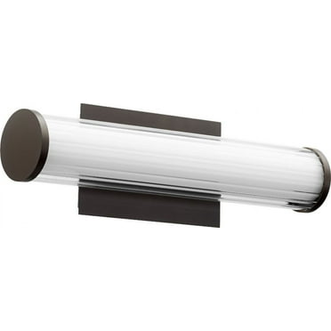 Quorum Lighting - Four Light Vanity - 4 Light Bath Vanity in Quorum ...