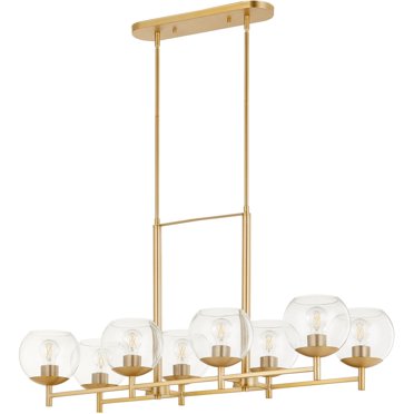 Quorum Lighting - Chandelier - Salento - 6 Light Chandelier in ...