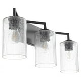 Quorum Lighting - Merrick - 3 Light Bath Vanity In Traditional Style-10 ...