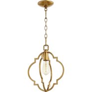 Quorum Lighting - Four Light Entry Pendant - Cuboid - 4 Light Large ...