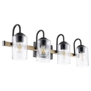 5073-2-70-Quorum Lighting-San Miguel - 2 Light Bath Vanity in ...