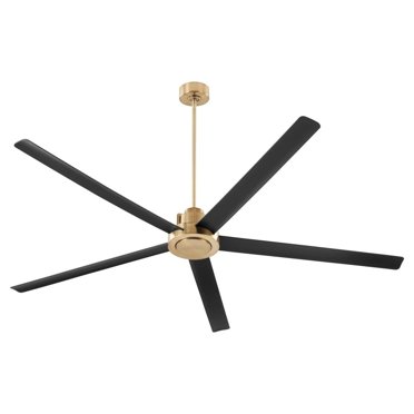 92413-59-Quorum Lighting-Veranda - 4 Blade Wall Fan-23.5 Inches Tall ...