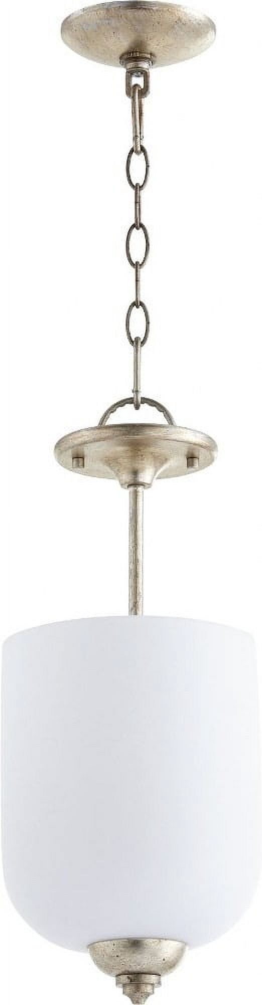 Quorum Lighting - Richmond - 3 Light Dual Mount Pendant in Quorum Home ...