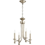 Quorum Lighting - Three Light Chandelier - Enclave - 3 Light Chandelier ...