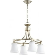 Quorum Lighting - Four Light Entry Pendant - Cuboid - 4 Light Large ...