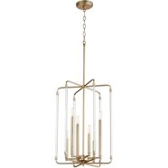 8013-80-Quorum Lighting-1 Light Drum Pendant in Contemporary style - 12 ...