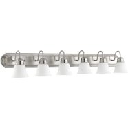 Maxim Lighting - Eight Light Bath Vanity - Essentials-8 Light Bath ...