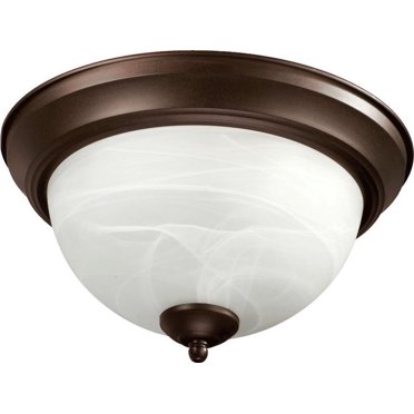 "Lithonia Lighting Cambridge 48"" Wide Kitchen Ceiling Fixture, 4000K ...